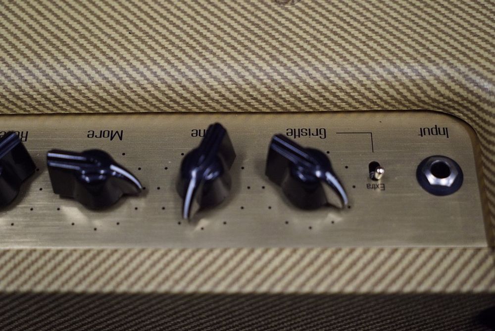 Koch Little Gristle 12 Watt Combo EL 34 (Gebraucht) in Ortschwaben für ...