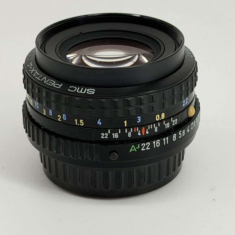 Super Carenar MC 55mm f/1.7 Canon FD – objectif vintage (D'occasion) à ...
