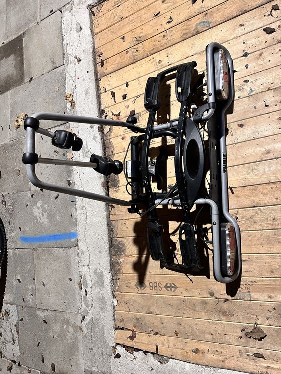 Thule EuroRide 940 Veloträger für AHK, Occasion Top! (50) (Gebraucht ...
