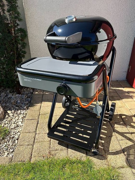 Grill Outdoorchef AMBRI 480 G EVO | Kaufen auf Ricardo
