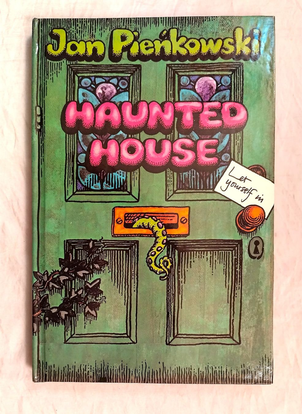 Pop-Up Buch - Haunted House ab Fr. 10.- / Englisch (Gebraucht) in ...