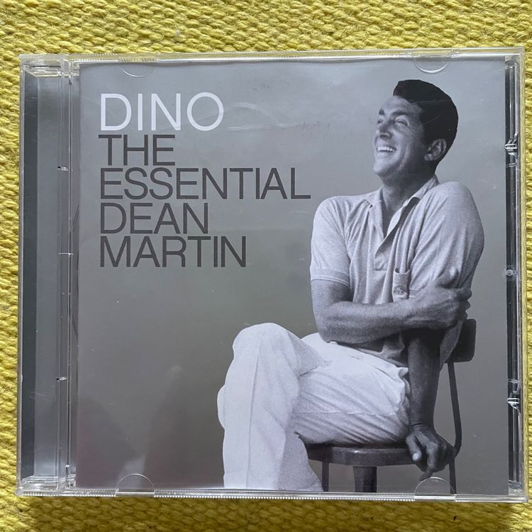 DEAN MARTIN-DINO THE ESSENTIAL | Kaufen auf Ricardo
