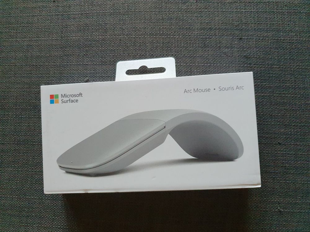 MICROSOFT ARC mouse | Kaufen auf Ricardo