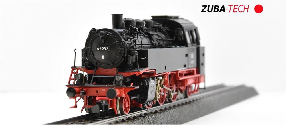 Roco 62200 Dampflok BR 64 DB H0 GS OVP | Kaufen auf Ricardo