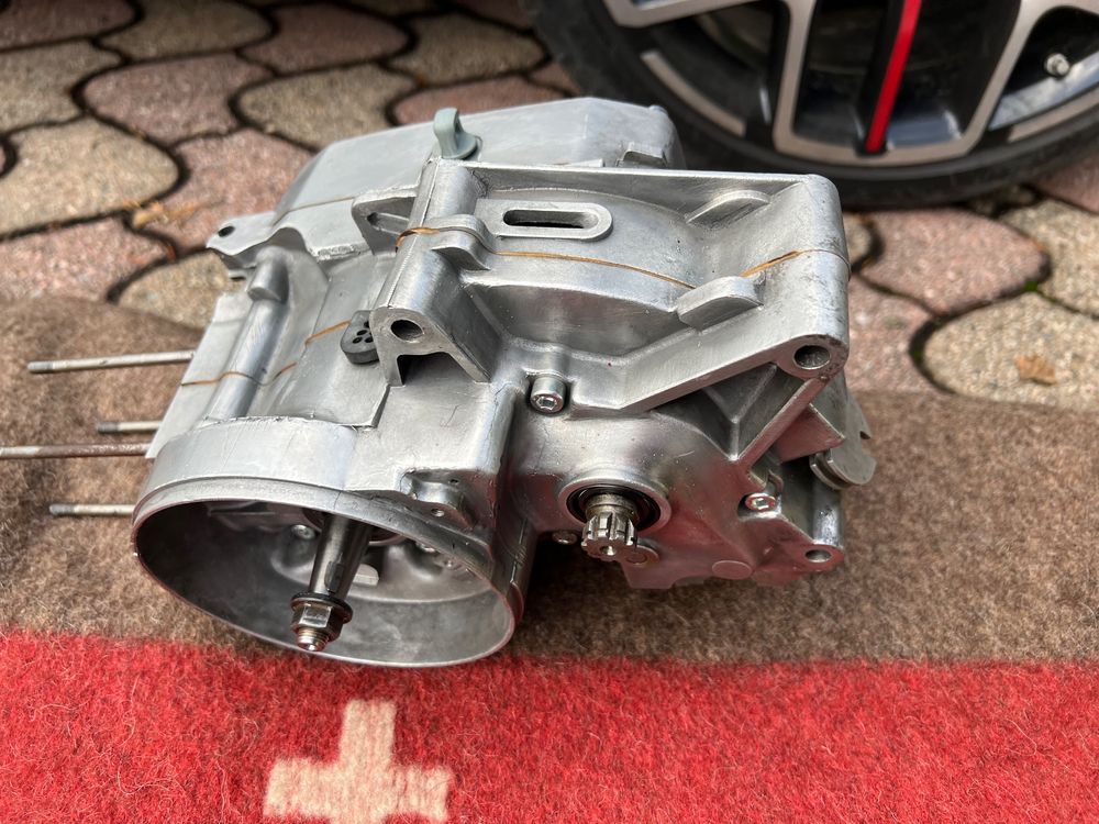 Puch x30 motor z50 (Gebraucht) in Corin-de-la-Crête für CHF 690 – mit ...