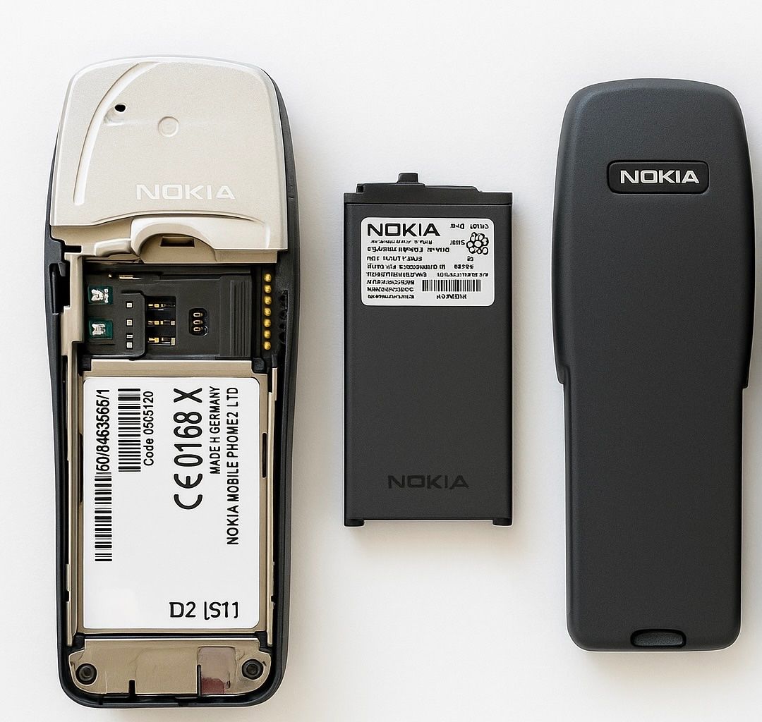 Nokia 3210 (Typ: NSE-8) (Gebraucht) in Olten für CHF 30 – mit Lieferung ...