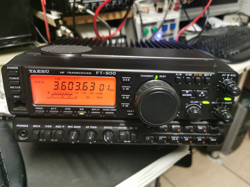 Yaesu FT-900 | Kaufen auf Ricardo