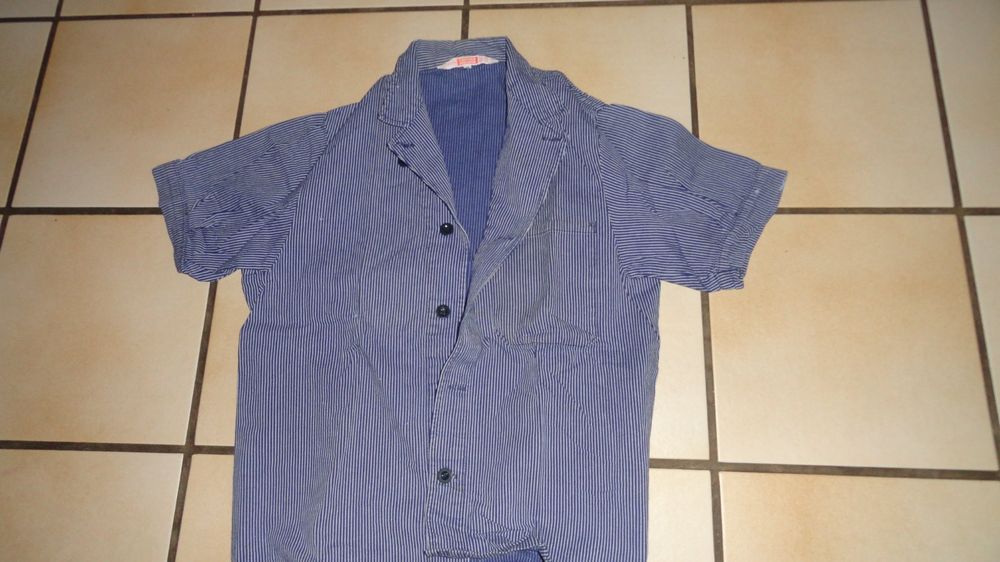 Fischer Melkerbluse Gr.48 | Kaufen auf Ricardo