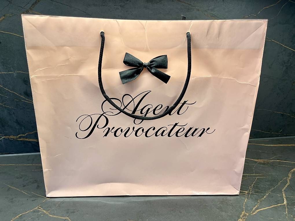 Agent Provocateur - Korsett, Grösse 3 mit Originalverpackung (Neu ...