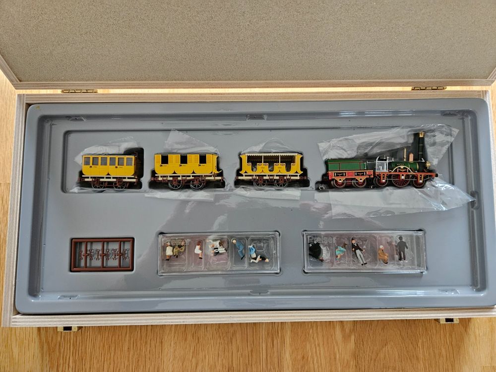 Märklin H0 "Der Adler" Nr 26350 (Neu und originalverpackt) in Basel für ...