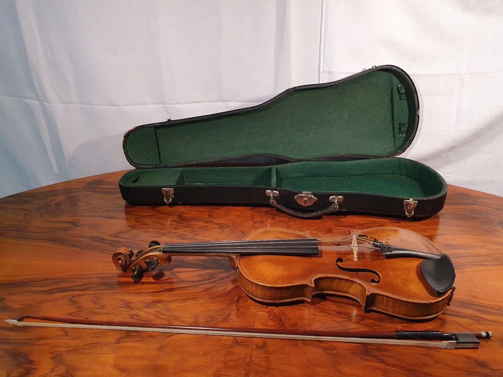 Geige "Jacobus Stainer in Absam 17.." (Gebraucht) in Au ZH für CHF 470 ...