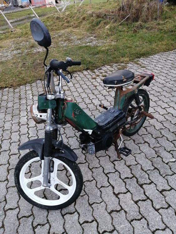 Vélomoteur Cilo | Kaufen auf Ricardo