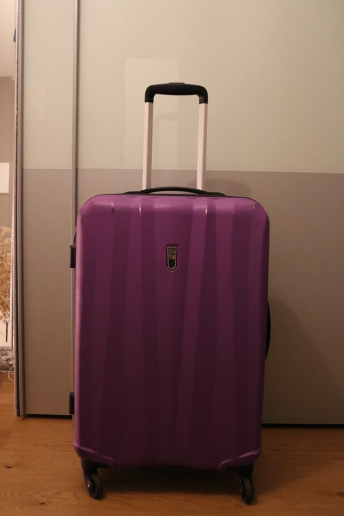 Rollkoffer | Kaufen auf Ricardo
