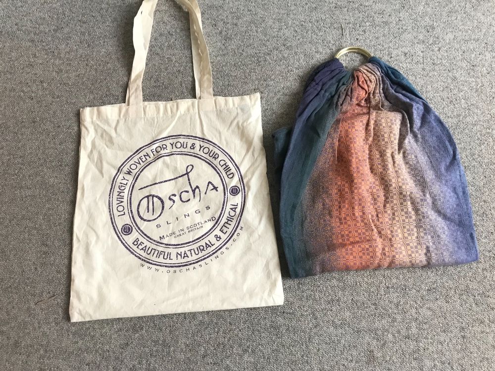 Oscha Sling | Kaufen auf Ricardo