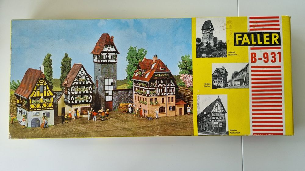 Faller B 931 (Gebraucht) in Lobsigen für CHF 22 – mit Lieferung auf ...