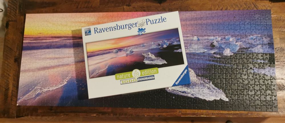 Ravensburger Puzzle 1000 Teile | Kaufen auf Ricardo