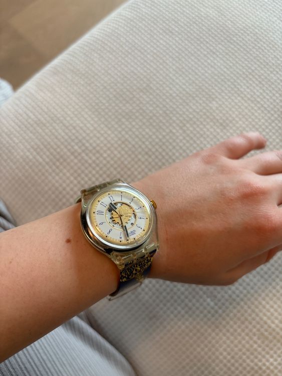 Swatch St. Peters Gate | Kaufen auf Ricardo