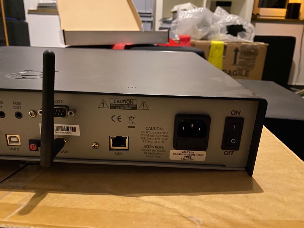 Primare NP30 Netzwerkplayer (Defekt) in Radelfingen für CHF 386 – mit ...