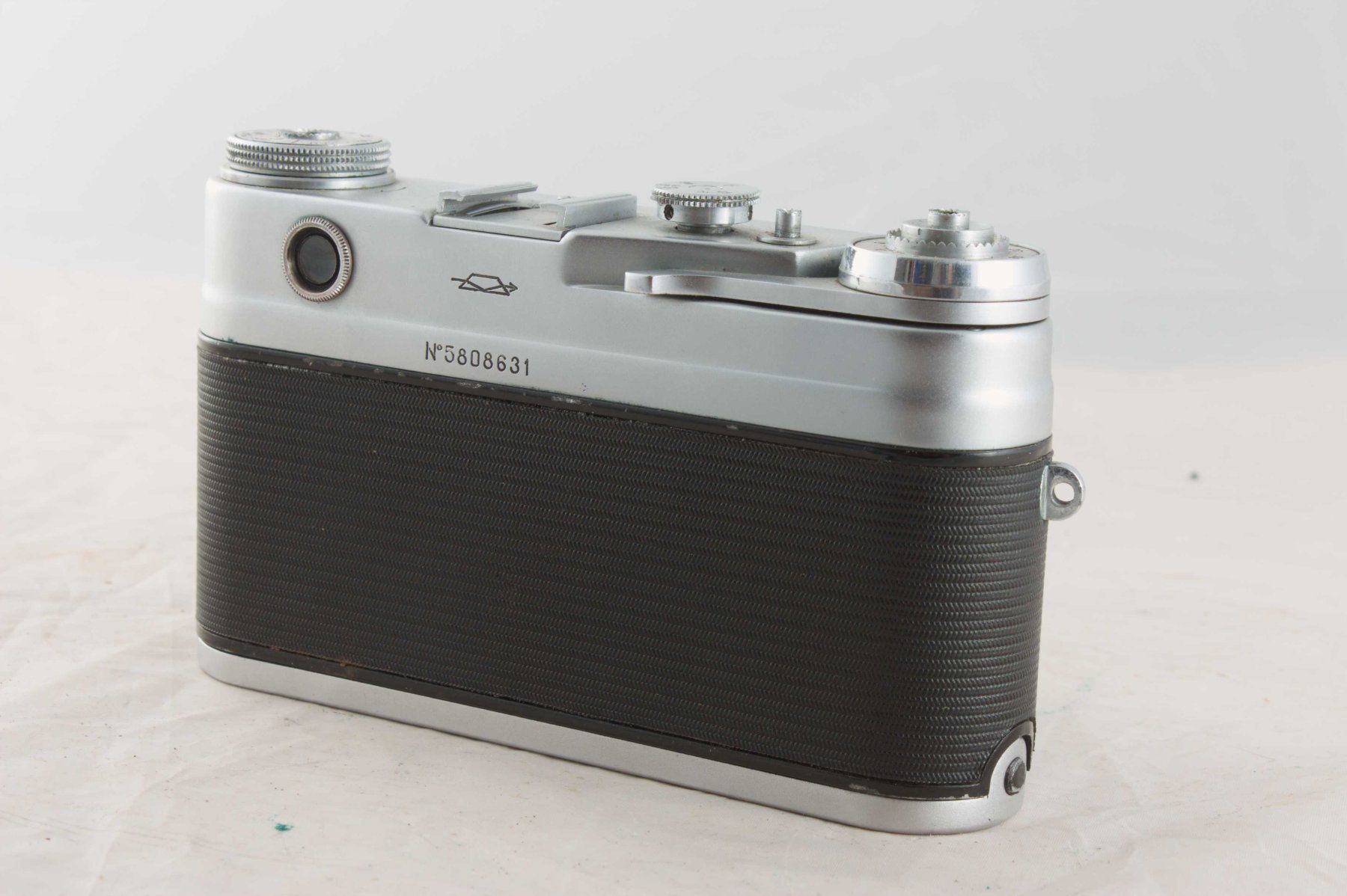 Zorki-5 + Industar-50 50mm f/3.5 Messsucherkamera (Gebraucht) in Zürich ...
