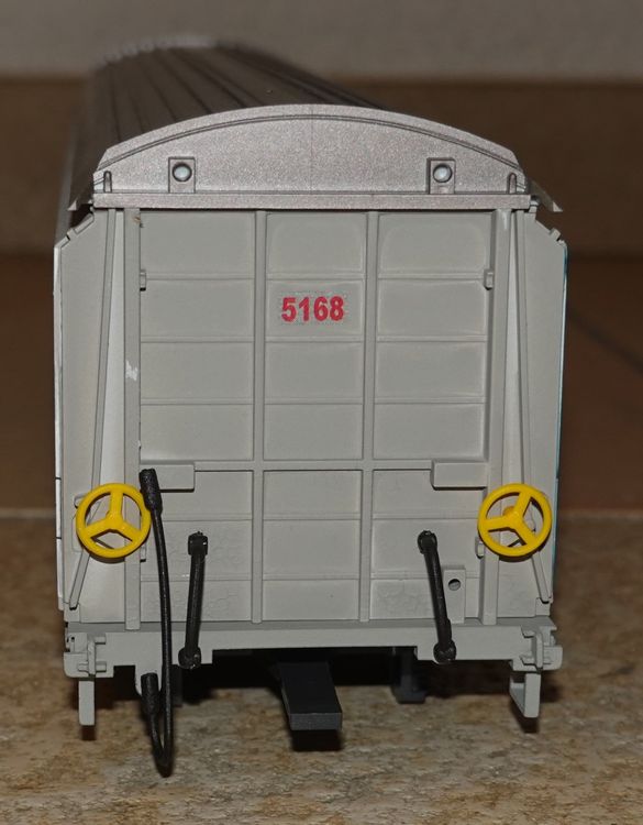 0m Alpinline / Fama RhB Haik 5168 ohne Achsen und Kupplungen (Gebraucht ...
