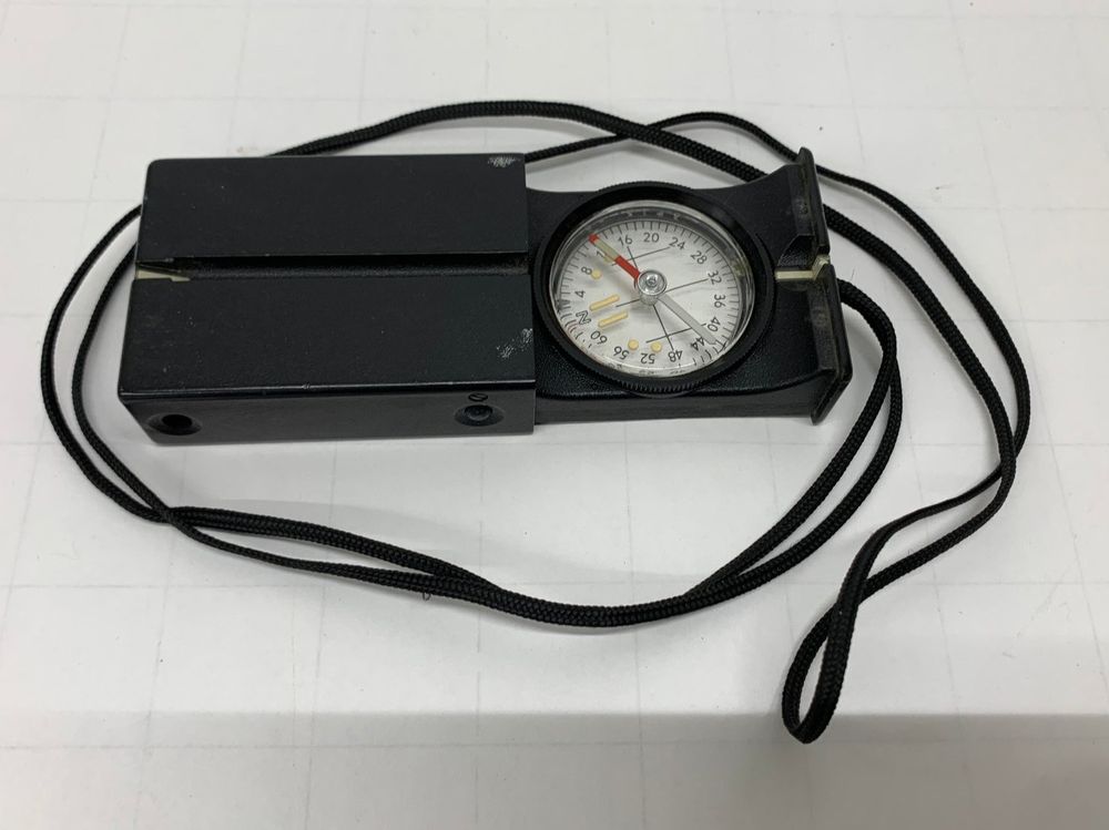 Bussole Recta CH Militär (Gebraucht) in Wilderswil für CHF 30 – mit ...