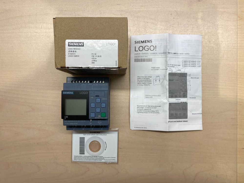 Siemens Logo8 | Kaufen auf Ricardo