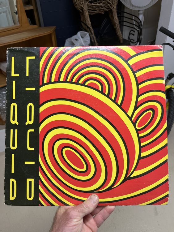 Liquid Liquid Optimo EP (Gebraucht) in Chavannes-de-Bogis für CHF 59 ...