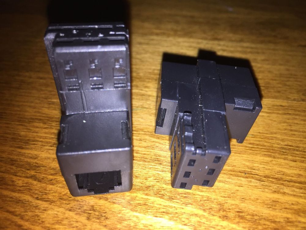 Kupplung RJ11 auf TT83 Winkel (Gebraucht) in Dörflingen für CHF 2.5 ...