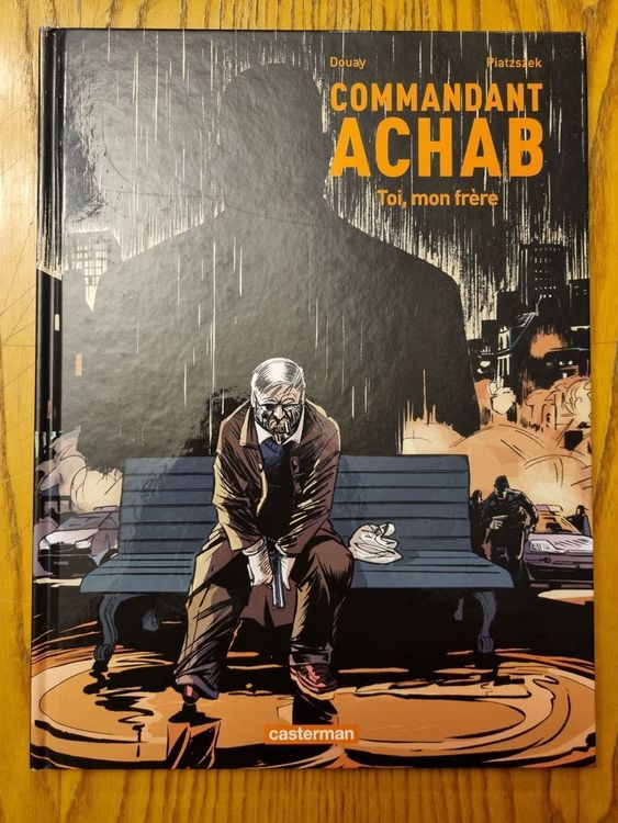 BD Commandant Achab no 5 EO (TBE) | Kaufen auf Ricardo