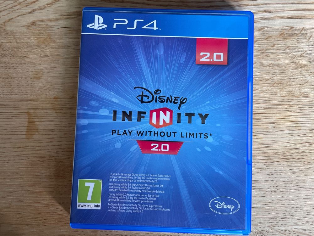 Disney Infinity 2.0 | Kaufen auf Ricardo