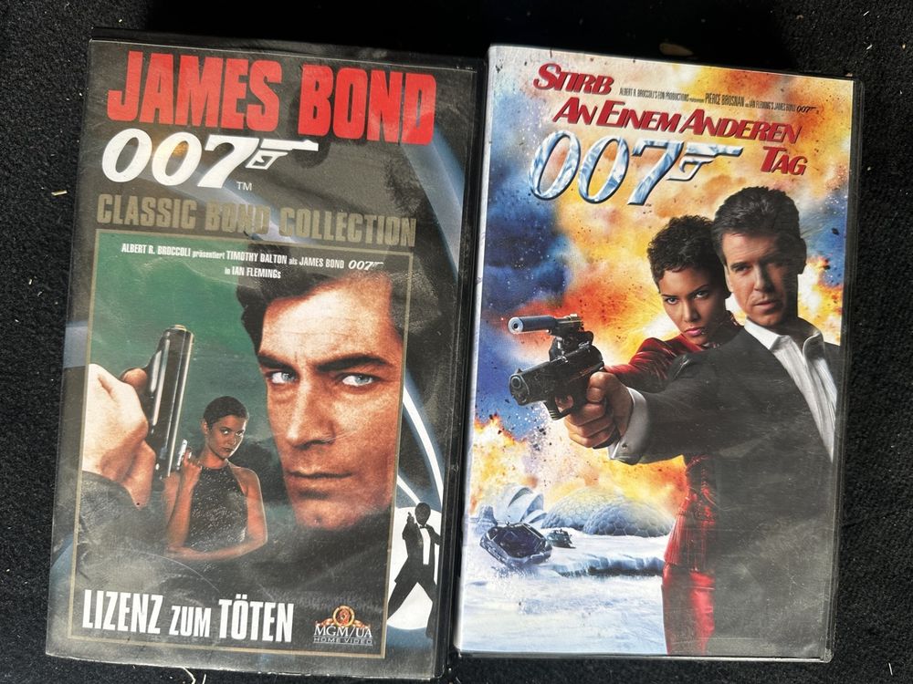 Die Fabelhaften James Bond Darsteller Eine Chronik Des Geheimagenten Mit Lizenz Zum Toten