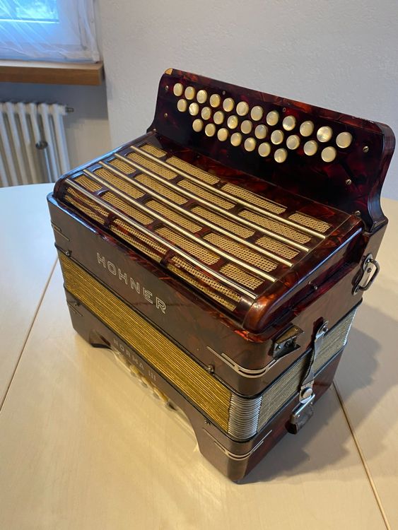 Hohner Norma 3 (Gebraucht) in Oeschgen für CHF 111 – nur Abholung auf ...