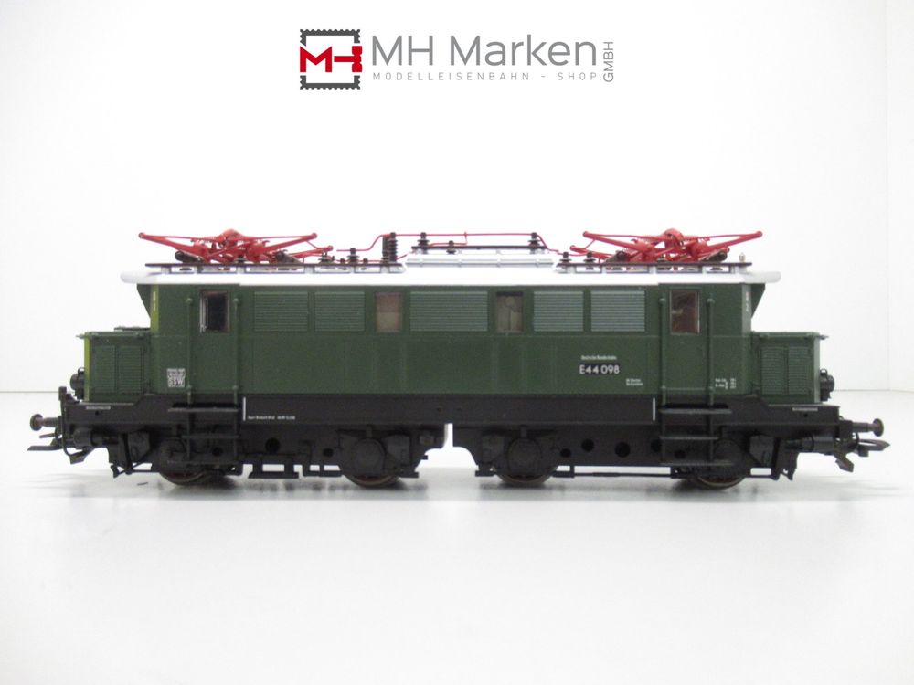 Trix 22701 E-Lok BR E44 DB DC GS Digital H0 Deutsche Bahn (Gebraucht) in Basel für CHF 110 – mit ...