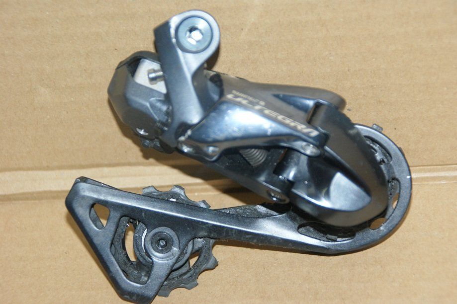 Shimano Wechsel Rennvelo Mod. RD-8050 | Kaufen auf Ricardo