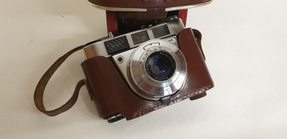 Fotoapparat Kodak Pronto-LK (Gebraucht) in Emmen für CHF 35 – mit ...