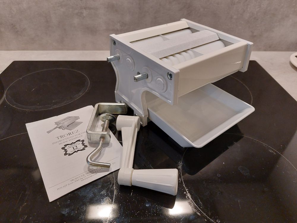 Machine a pâte (Gebraucht) in Berolle für CHF 1 – mit Lieferung auf ...