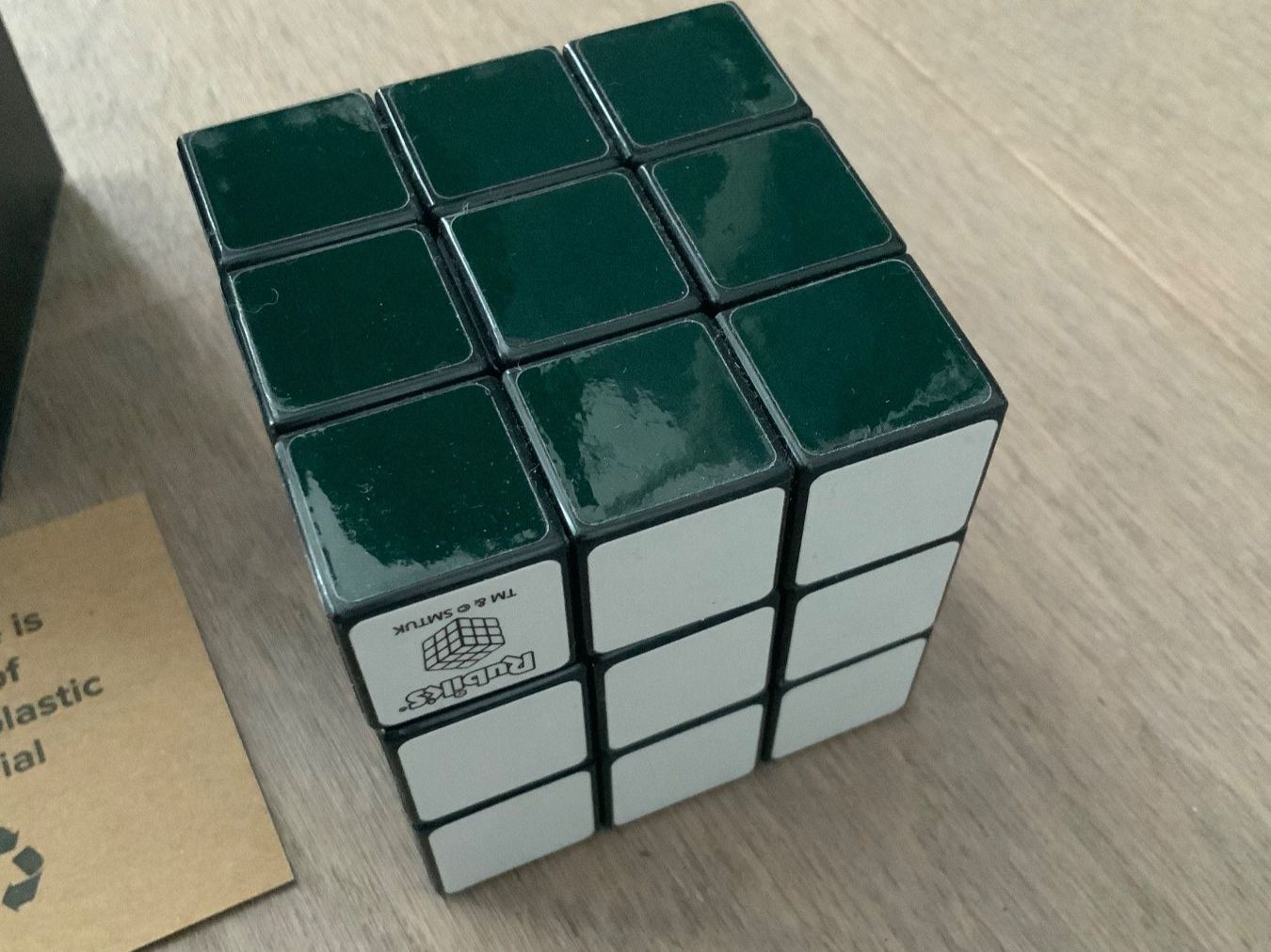 IWC Top Gun Rubik’s Cube (Neu (gemäss Beschreibung)) in Wettswil für ...