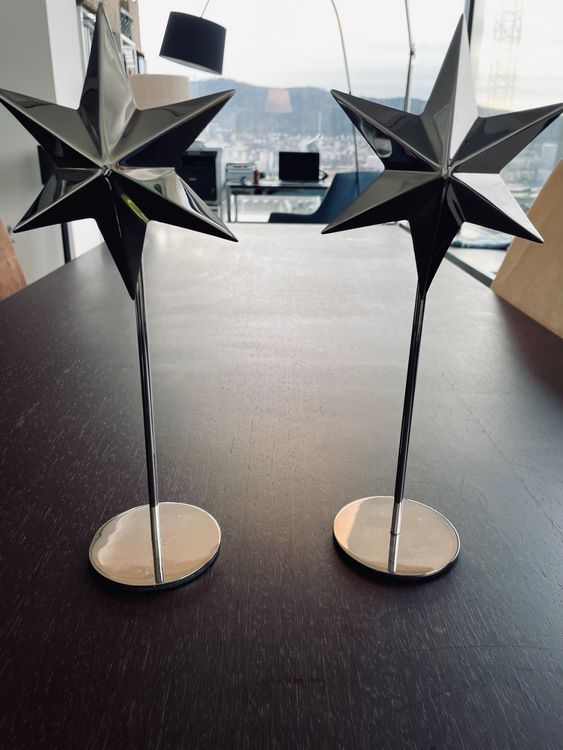 Stern-Kerzenstànder (Neu (gemäss Beschreibung)) in Zurich für CHF 5 ...