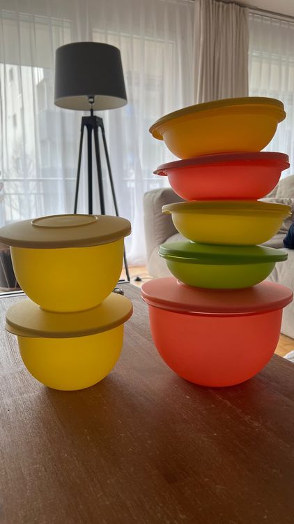Tupperware Set | Kaufen auf Ricardo