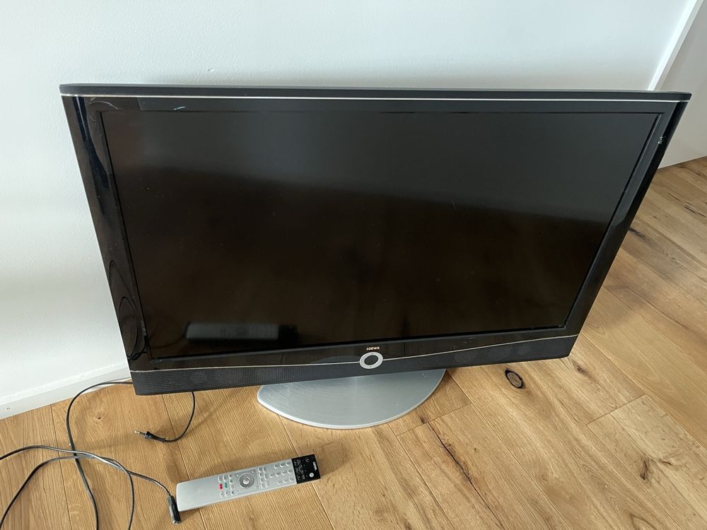 TV Loewe Art 37 LED DR+ Black, Übergabe in Zürich (Gebraucht) in Arbon ...