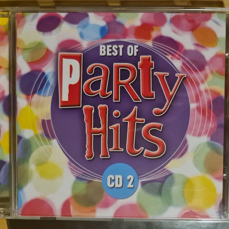 Best of party hits CD 2 (Gebraucht) in Dintikon für CHF 1.75 – mit ...