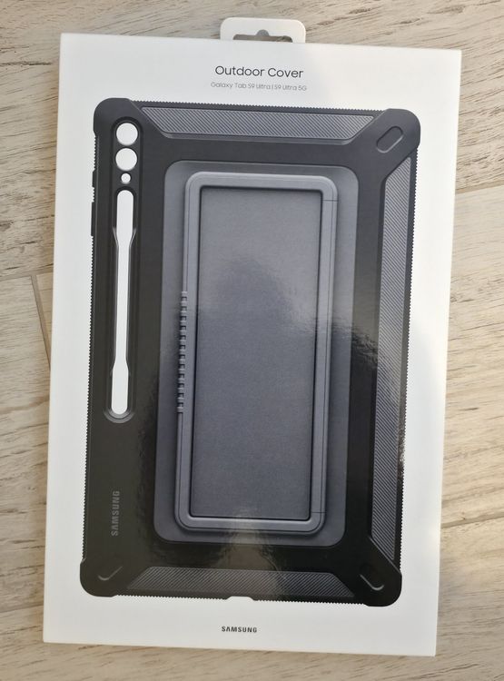 SAMSUNG | Outdoor Cover for Galaxy Tab S9/S10 Ultra | New (Neu und ...