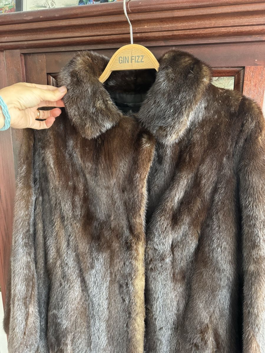 Pelze Bachmann Zürich Nerzmantel (Gebraucht) in Obfelden für CHF 238 ...