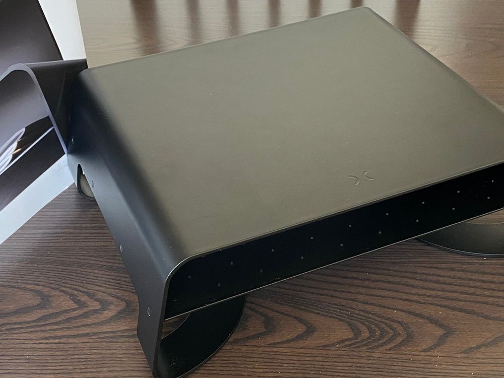 Curve Riser Desktop Stand for iMac and Apple Studio Display (Gebraucht ...