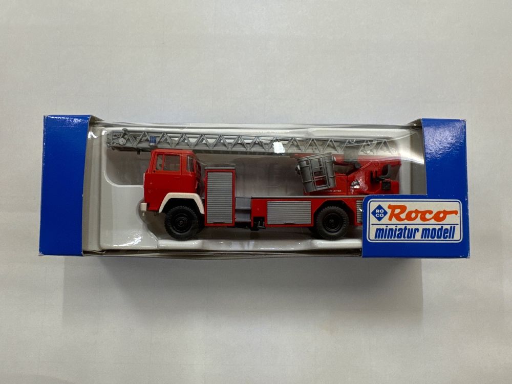 Magirus DLK (Drehleiter) 1/87 Feuerwehr (Gebraucht) in Bern für CHF 8 ...