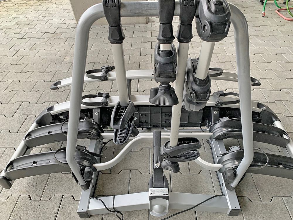 Thule EuroClassic G6 928/929 (4 Fahrräder) | Kaufen auf Ricardo