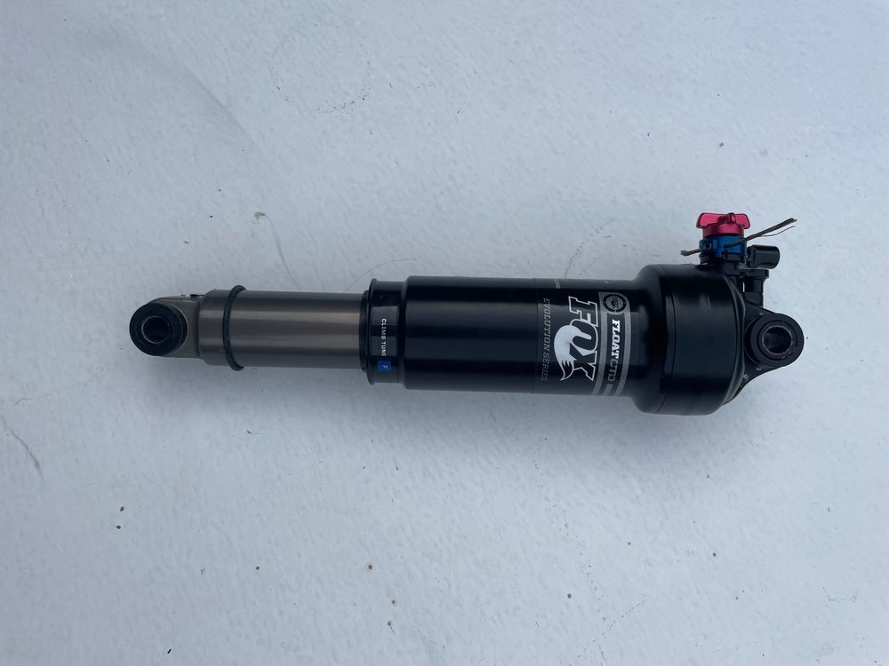 Fox Float CTD Evolution Series (Gebraucht) in Zürich für CHF 85 – mit ...
