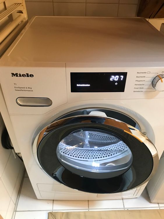 Miele Trockner T1 EcoSpeed 8KG A*** | Kaufen auf Ricardo