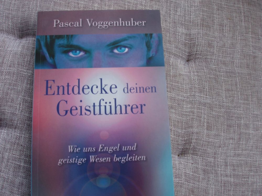 Pascal Voggenhuber - Entdecke deinen Geistführer | Kaufen auf Ricardo