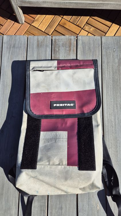FREITAG Rucksack F132 FURY (Gebraucht) in Romanshorn für CHF 120 – mit ...